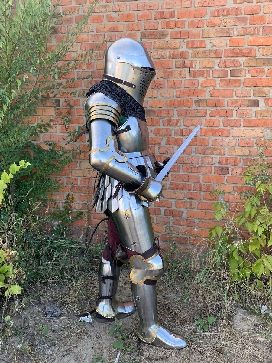 Europe knight set “Roland” – Master Uley