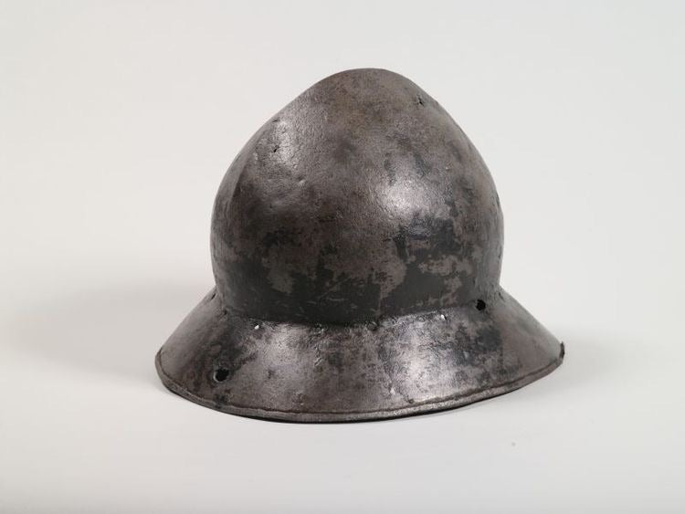 Kettle Helmet “Shapel” – Master Uley