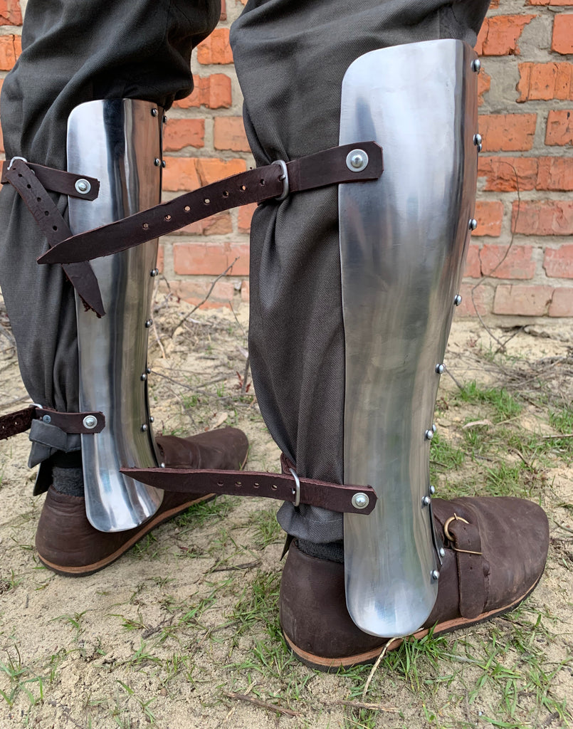 Simple Europe greaves 3/4 – Master Uley