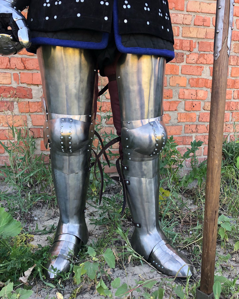 Armor kit "Kneht" – Master Uley