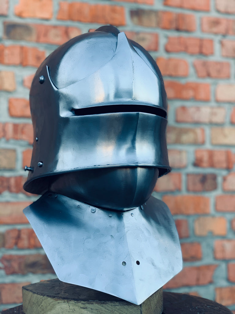 German Sallet – Master Uley