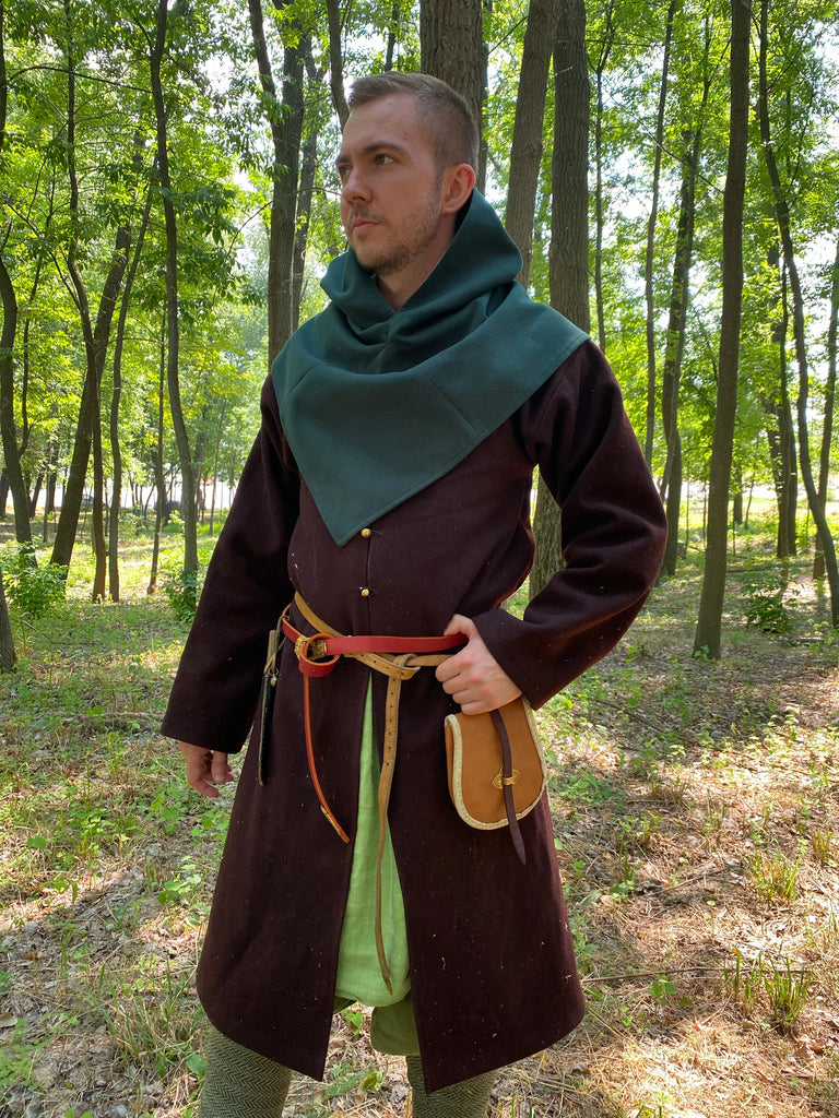 Early era clothes kit “Kurtz” – Master Uley