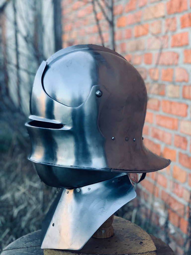German Sallet – Master Uley