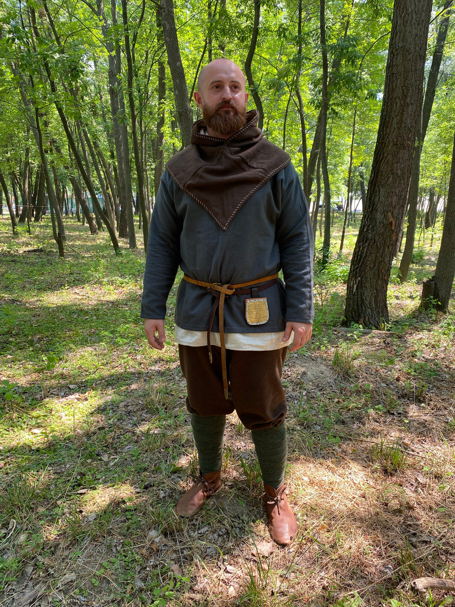 Scandinavian clothes kit “Askold” – Master Uley
