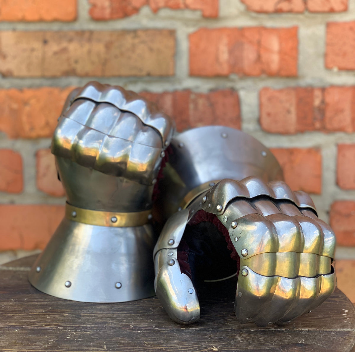 Taurus Gauntlets. Simple version – Master Uley