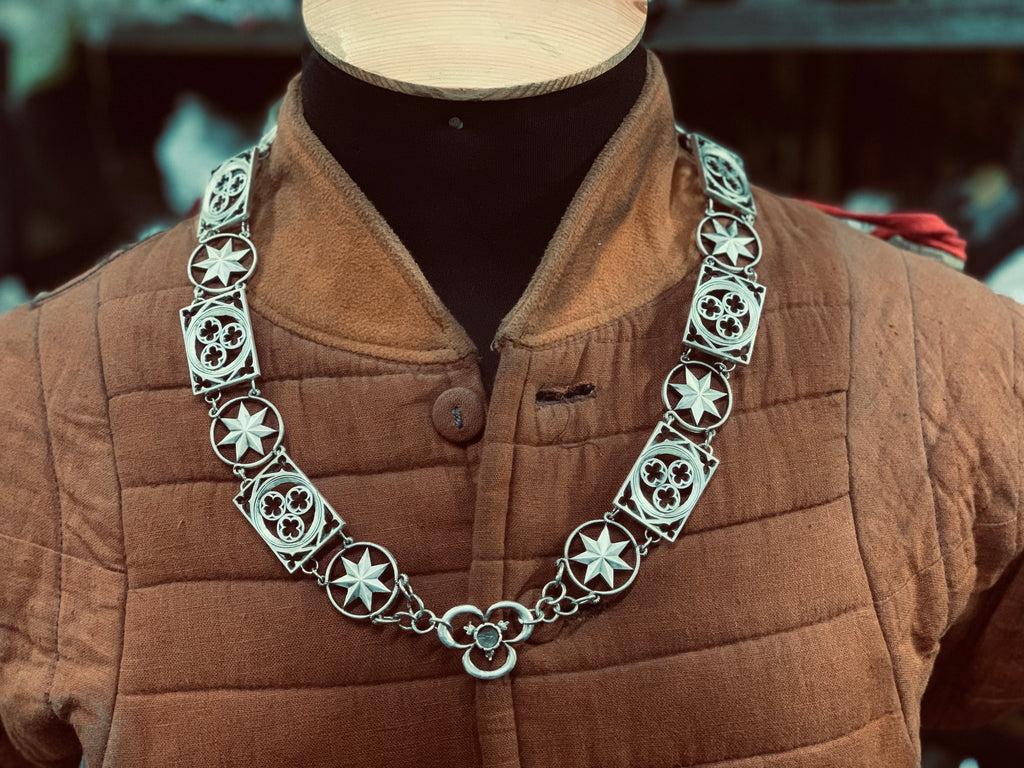 Knight's chain / pendant – Master Uley