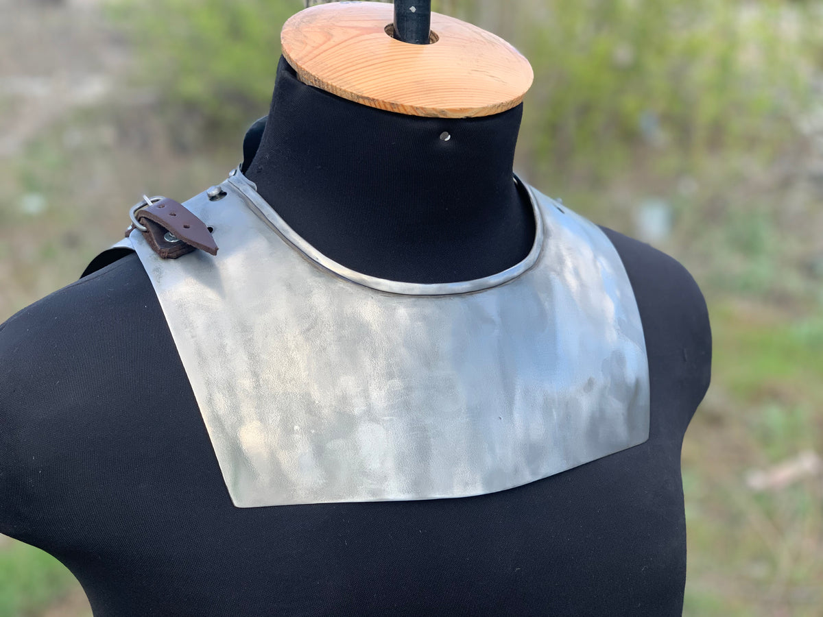 Europe gorget for neck – Master Uley