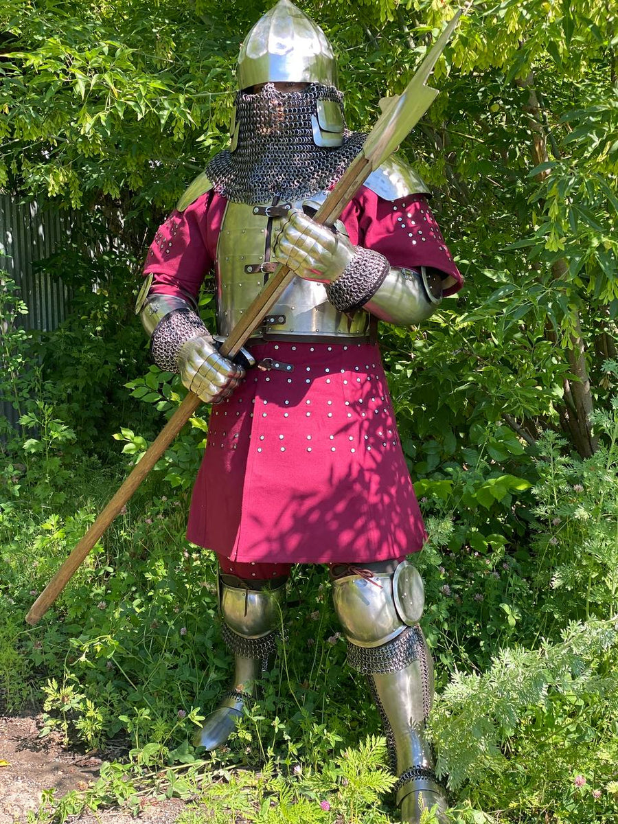 Khorasan Armor set – Master Uley