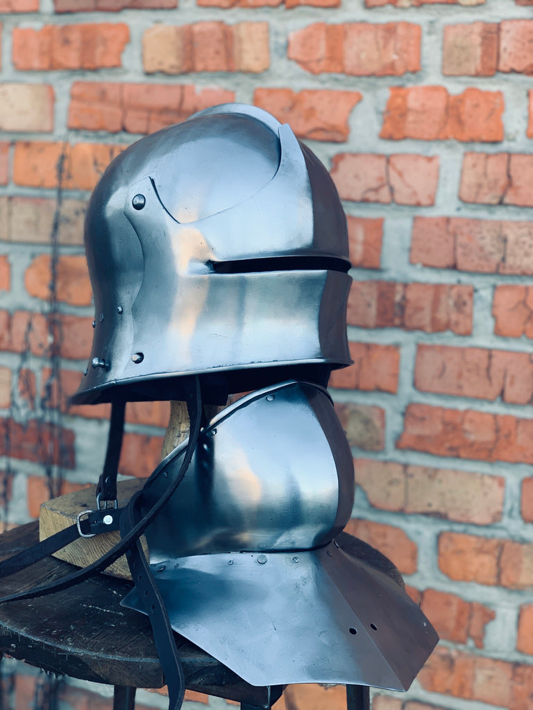 German Sallet – Master Uley
