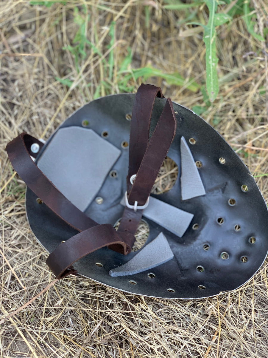 Steel mask “Friday 13” – Master Uley