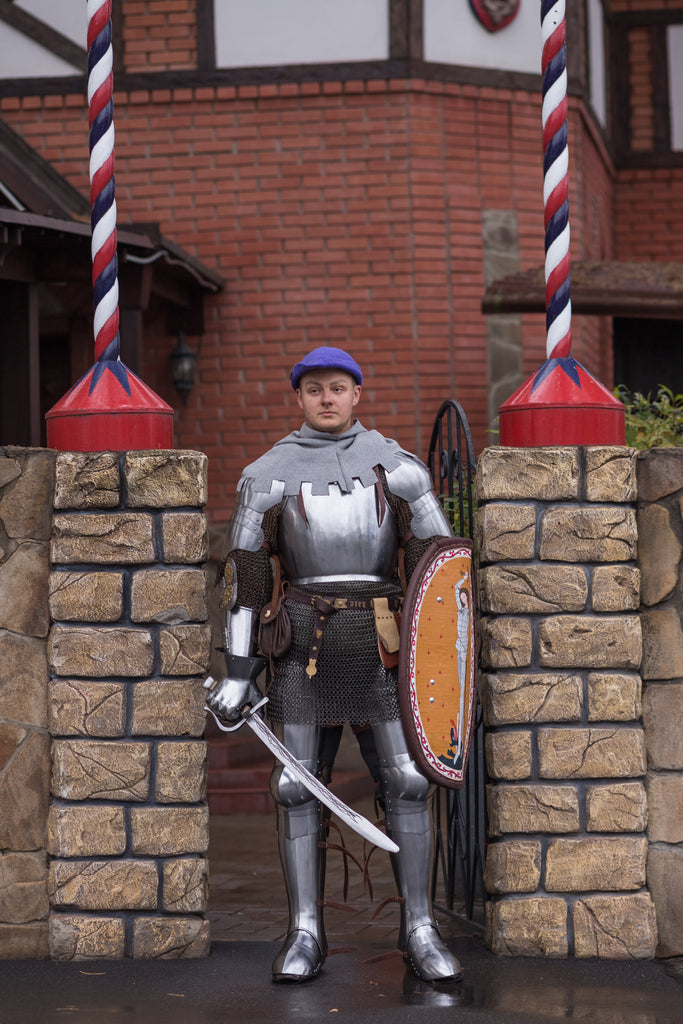 “Royal guard” armor – Master Uley