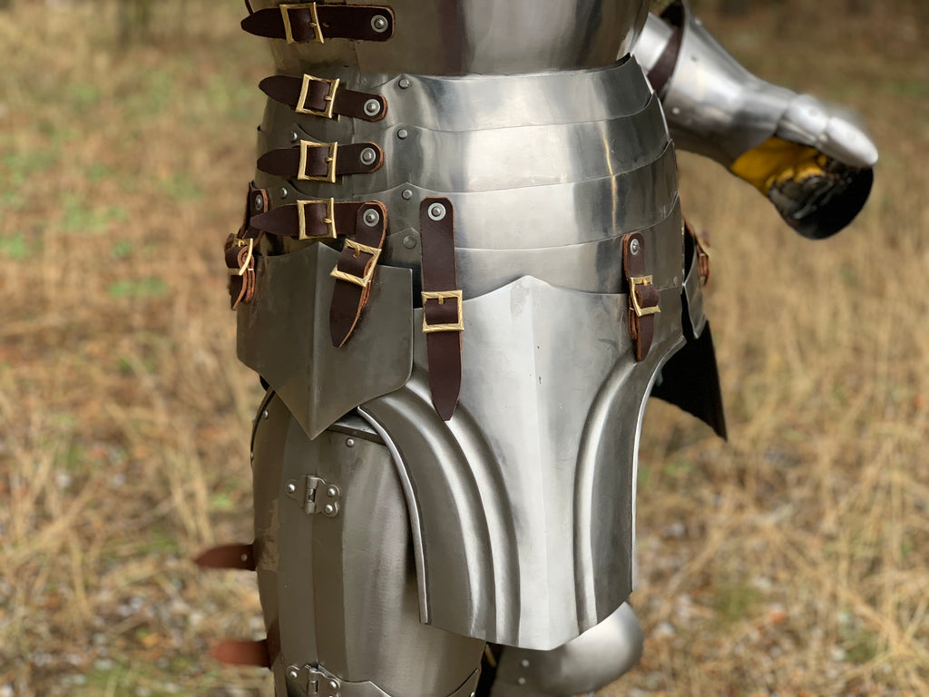 Milan cuiras “Flemish Knight” for jousting (tempered) – Master Uley