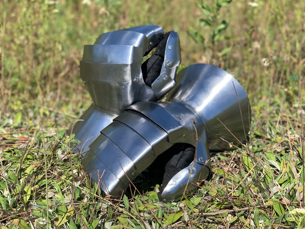 Simple gauntlets “Georg” – Master Uley