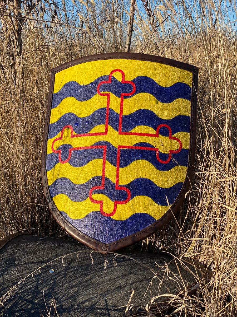 Duel shield – Master Uley