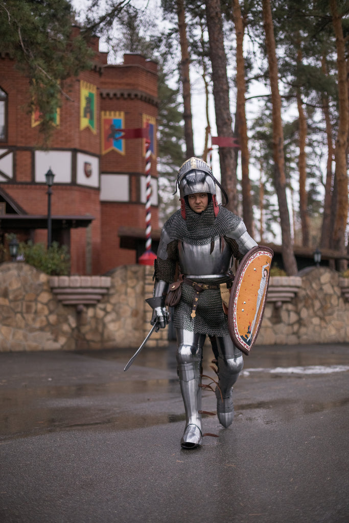“Royal guard” armor – Master Uley