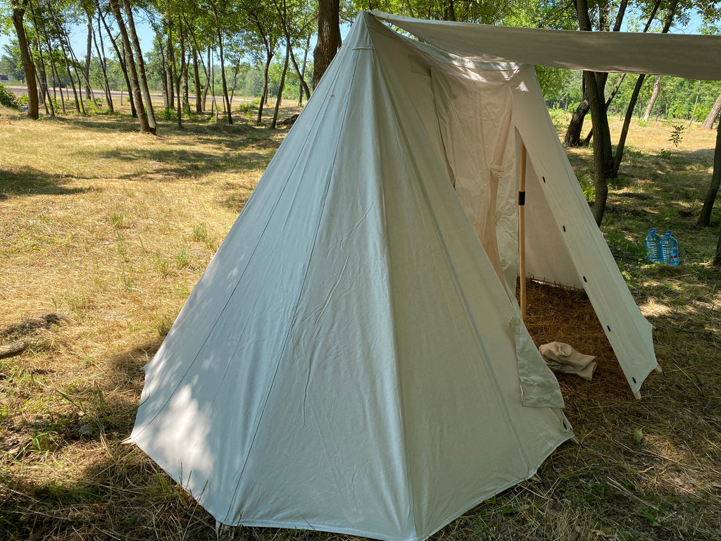 Medieval Europe tent (Saxon style) – Master Uley