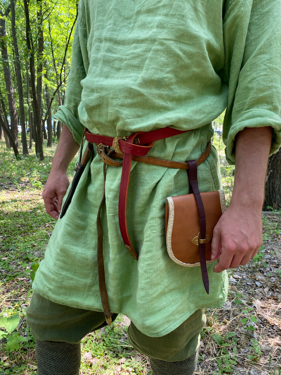 Simple clothes kit “Trader” – Master Uley