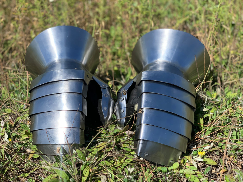 Simple gauntlets “Georg” – Master Uley