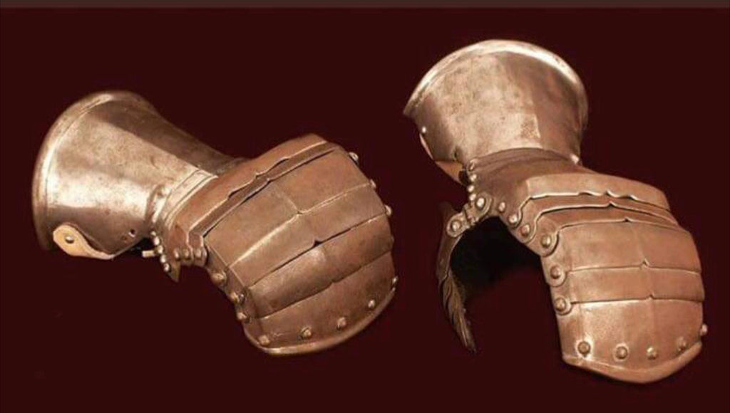 Gauntlets "Reborn" – Master Uley