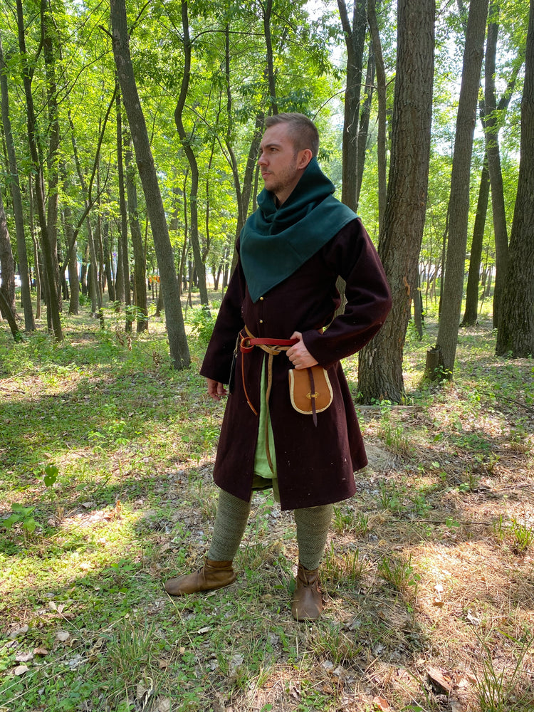 Early era clothes kit “Kurtz” – Master Uley