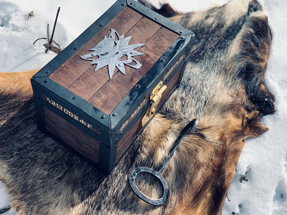 Witcher Box – Master Uley