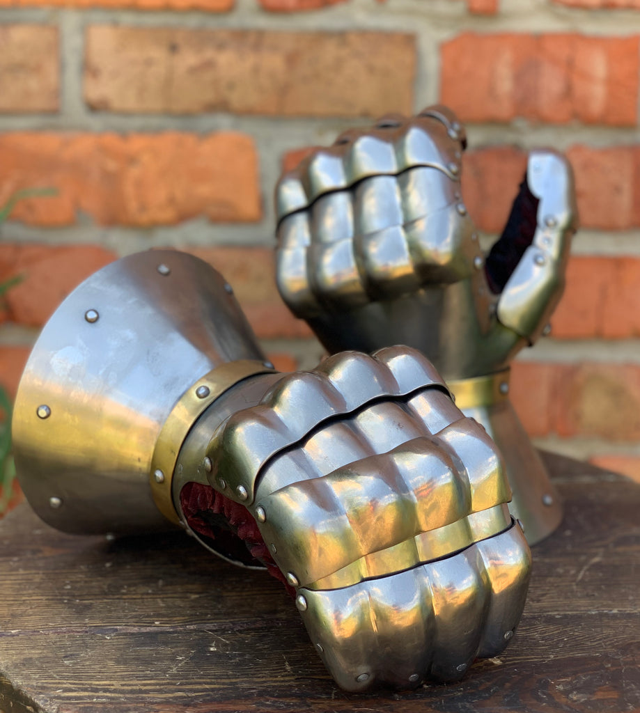 Taurus Gauntlets. Simple version – Master Uley