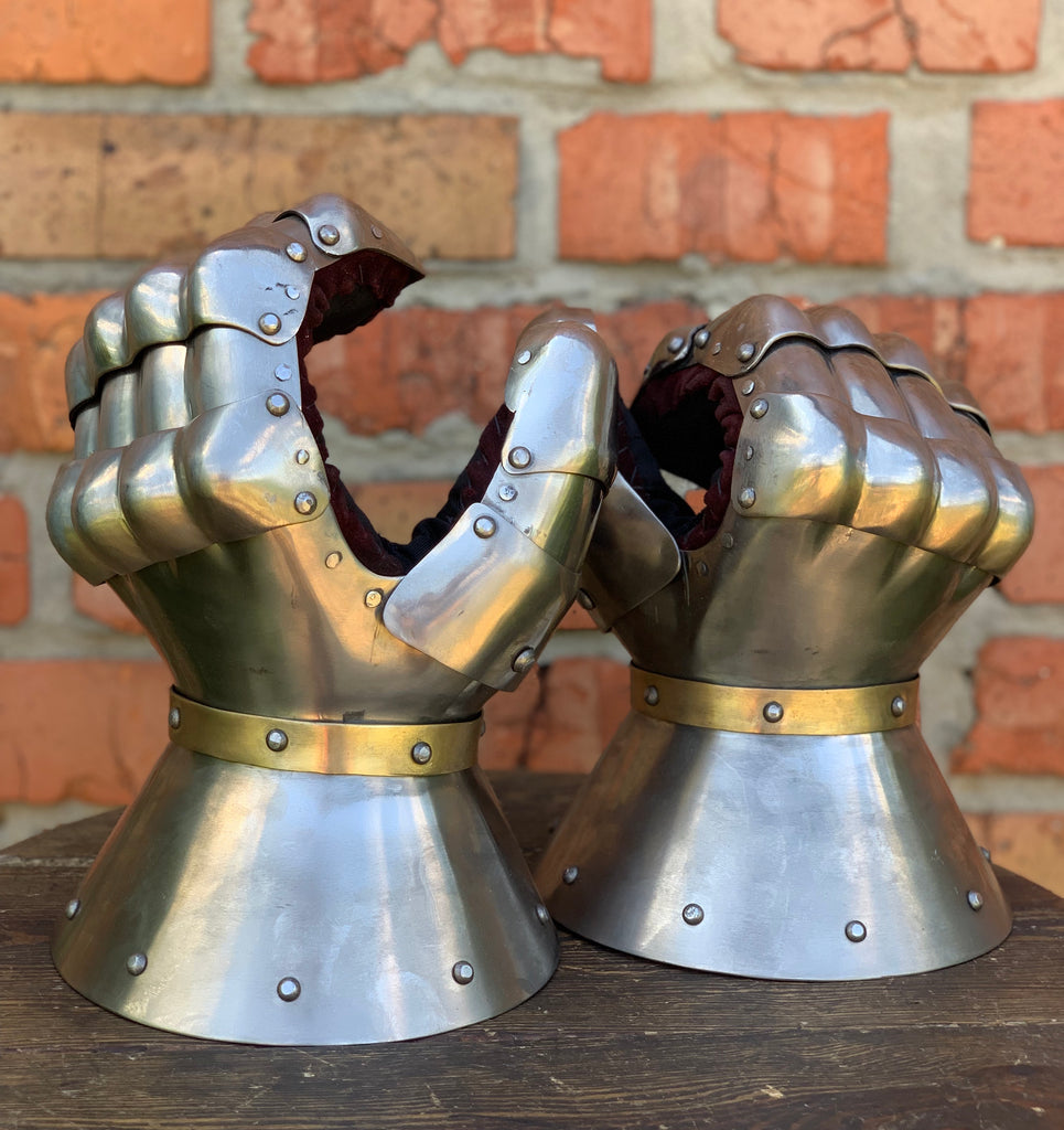 Taurus Gauntlets. Simple version – Master Uley
