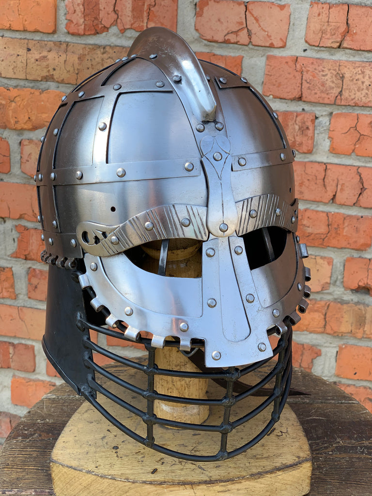 Heavy SCA helmet “Oland” – Master Uley