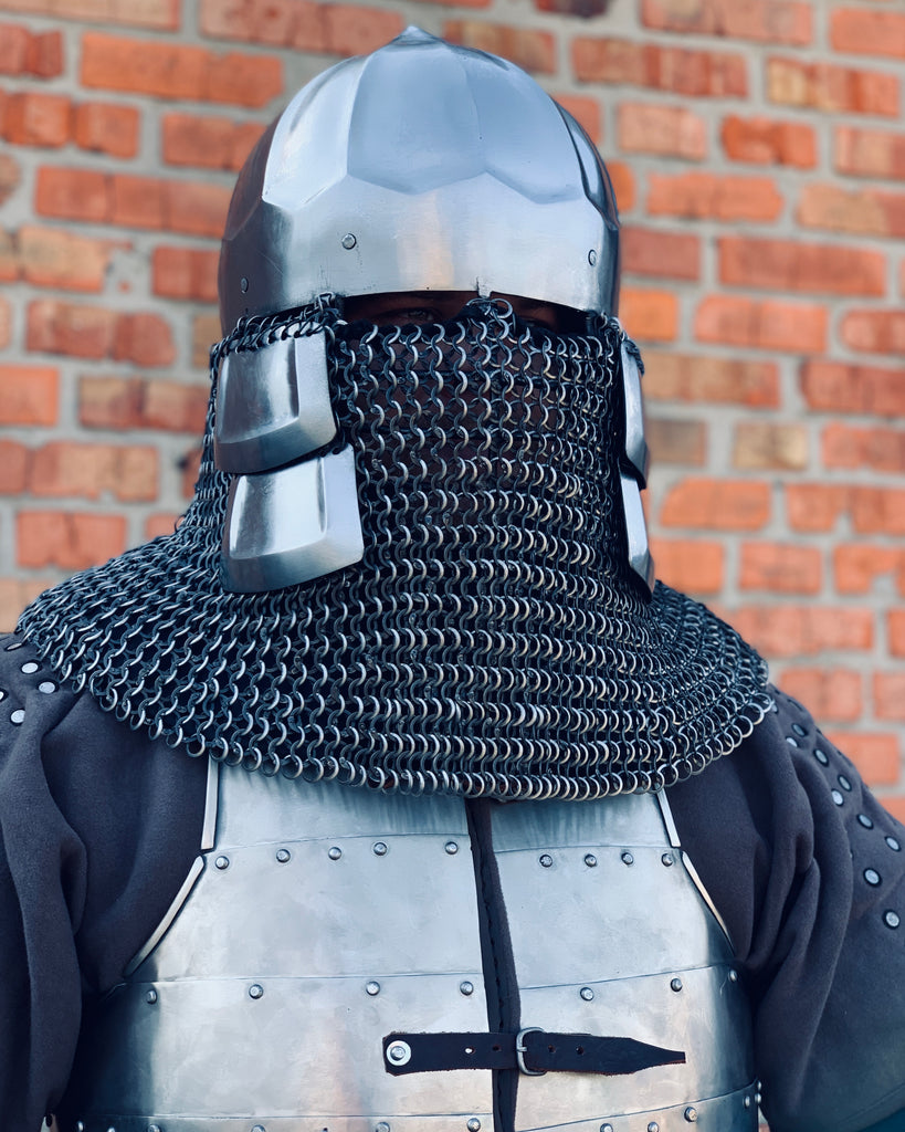 Eastern helmet “Khorasan” – Master Uley