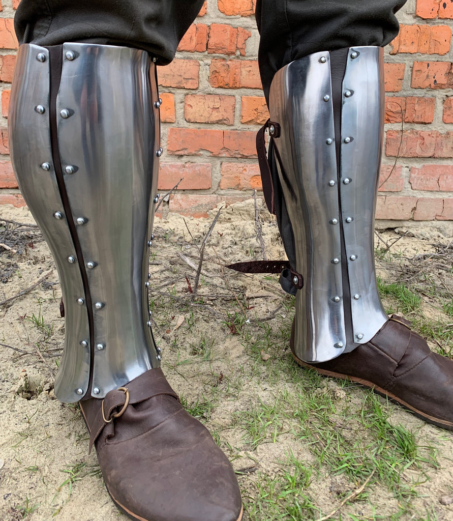 Simple Europe greaves 3/4 – Master Uley