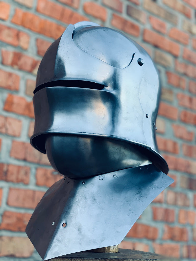 German Sallet – Master Uley