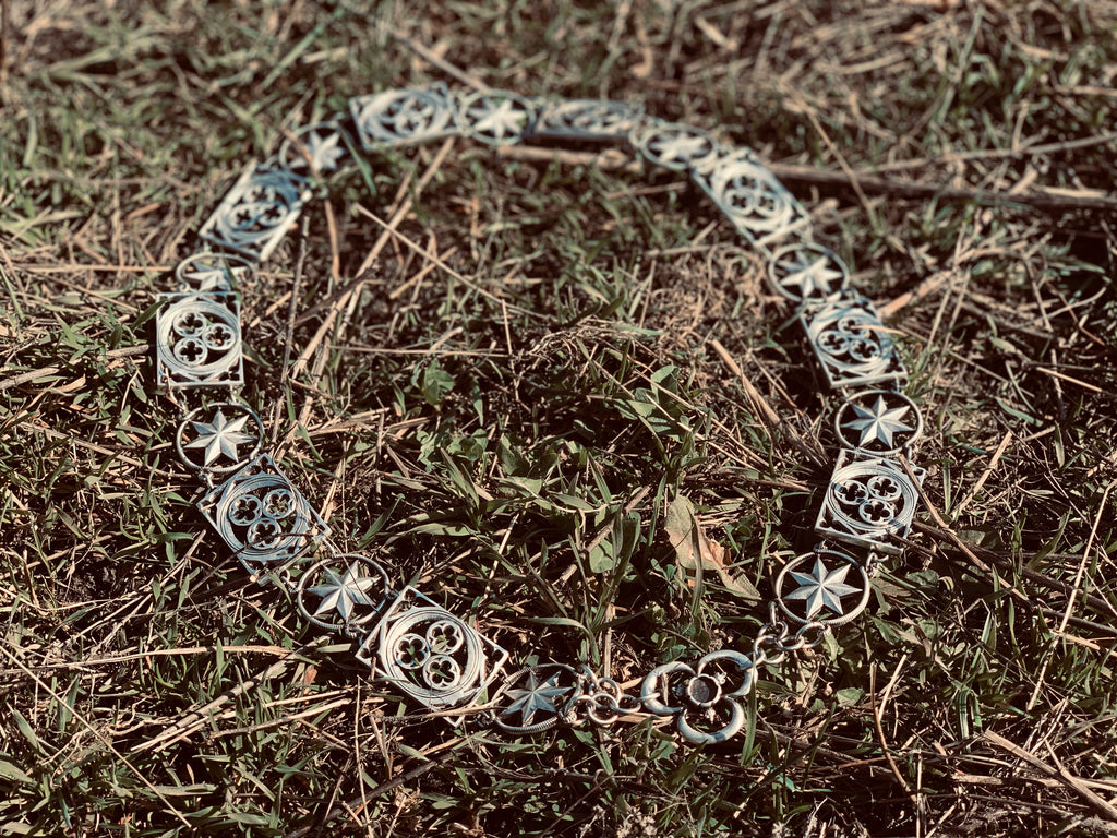 Knight's chain / pendant – Master Uley