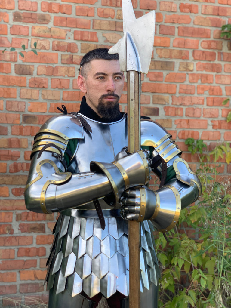 Europe knight set “Roland” – Master Uley