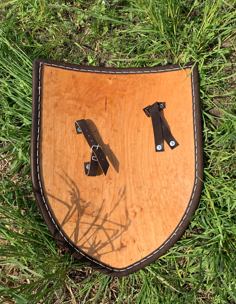 Duel shield – Master Uley