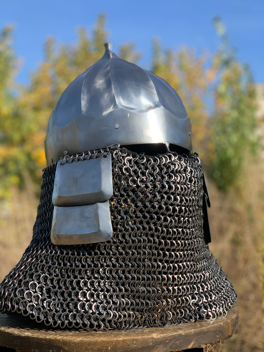 Eastern helmet “Khorasan“ – Master Uley