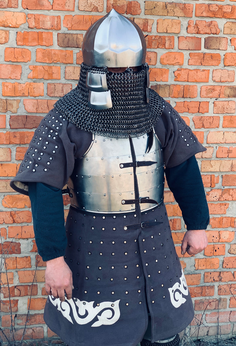 Khorasan body armor – Master Uley