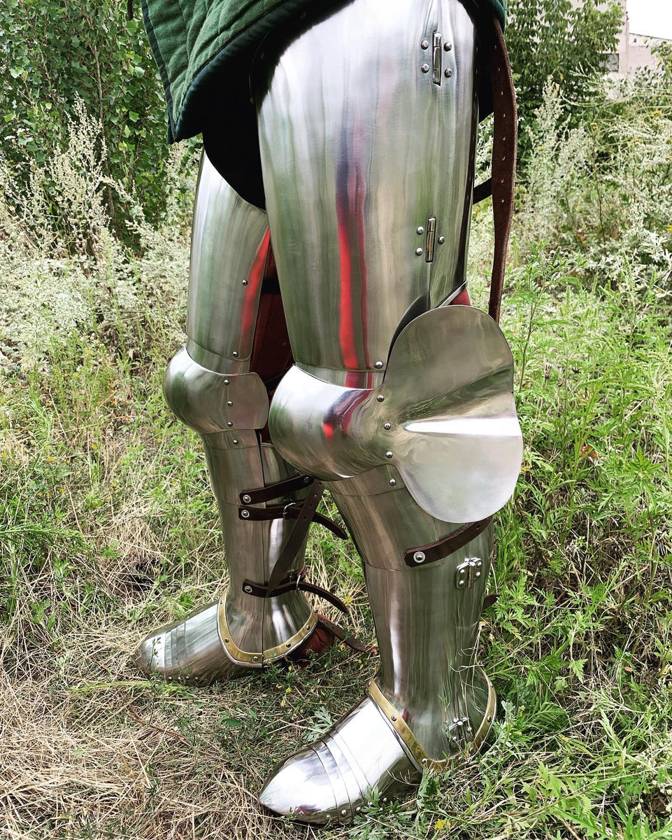Knights legs set “Roland” – Master Uley