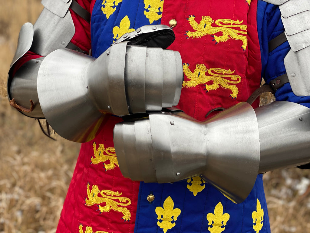 Simple gauntlets “Georg” – Master Uley