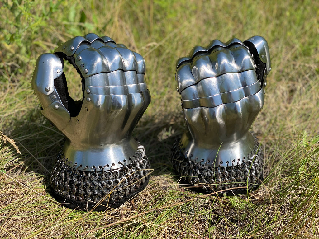 Khorasan gauntlets type 2 – Master Uley