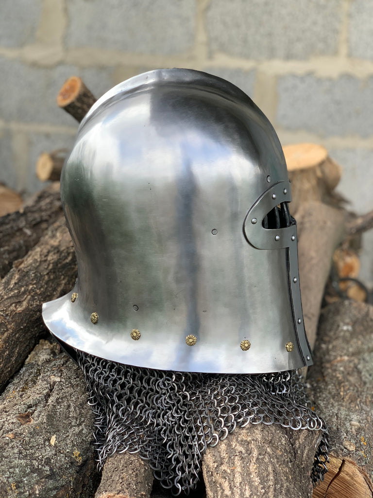 Barbute – Master Uley