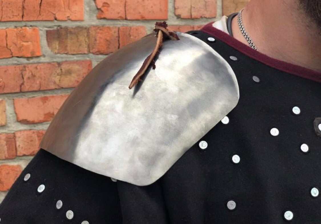 Titanium shoulders cup – Master Uley