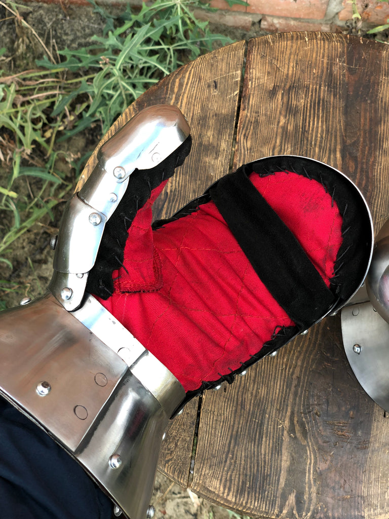 Mobility gauntlets – Master Uley