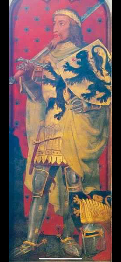 Europe knight set “Roland” – Master Uley