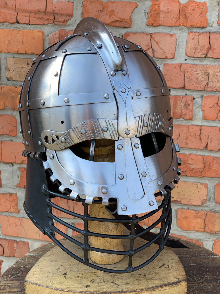 Heavy SCA helmet “Oland” – Master Uley