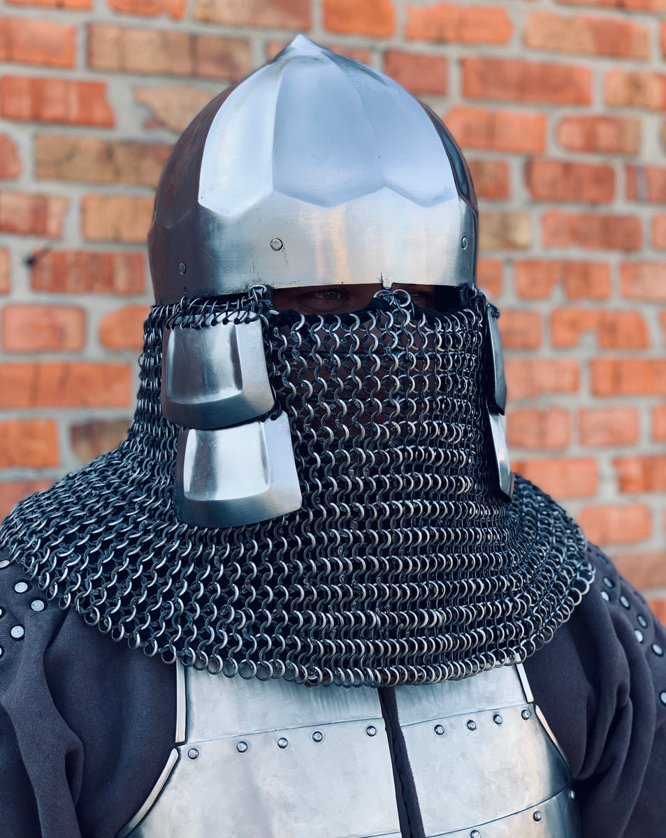 Eastern helmet “Khorasan” – Master Uley