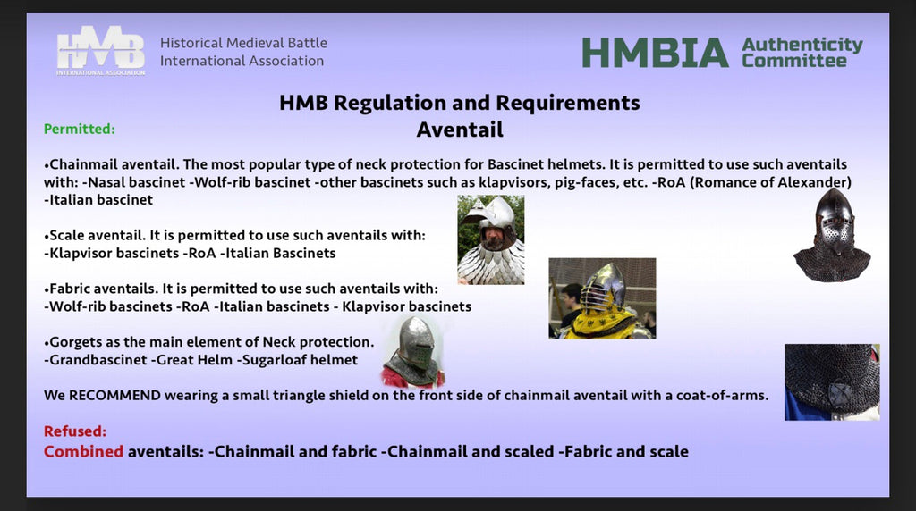 Heraldic Wolf ribs bacinet – Master Uley