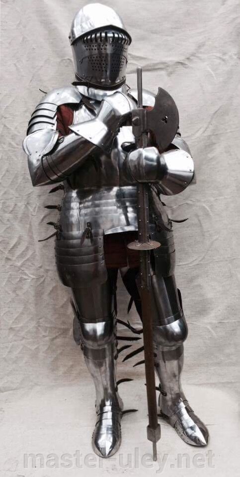 Simple Milan armor kit – Master Uley