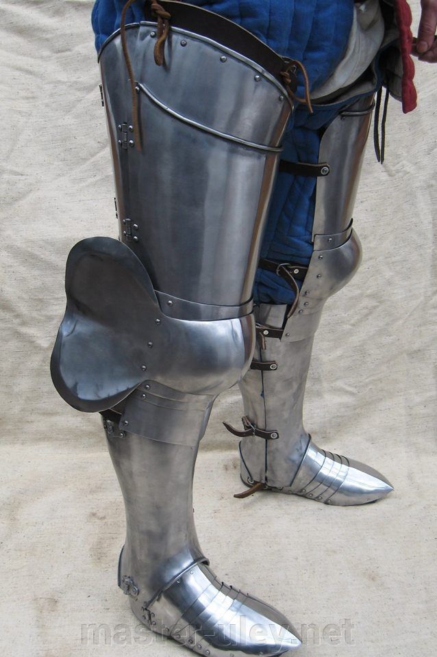 Milan style legs set – Master Uley