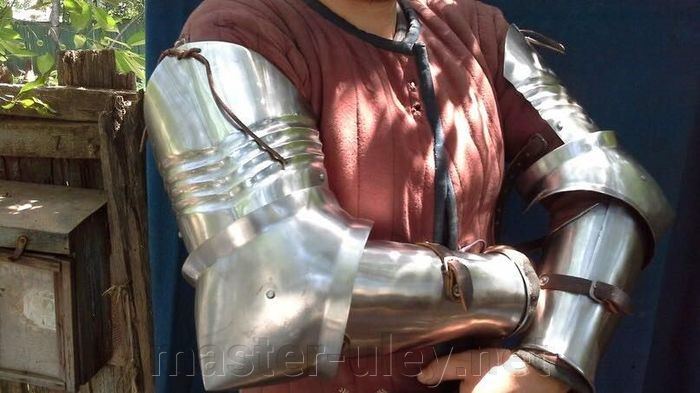 Europe Gothic Style hands set – Master Uley