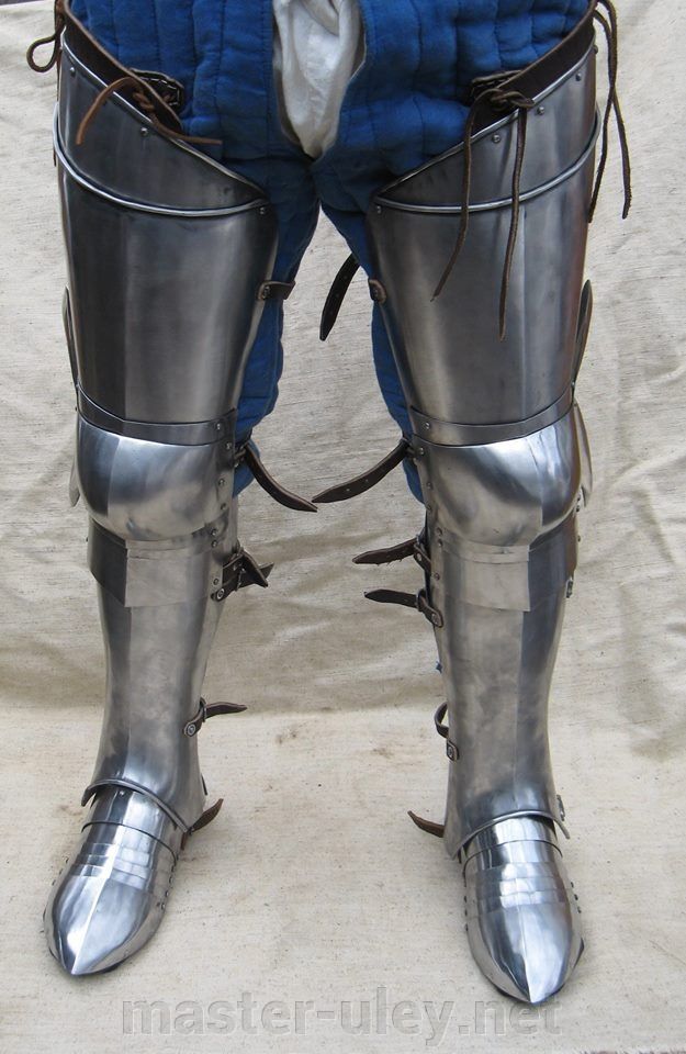 Milan style legs set – Master Uley